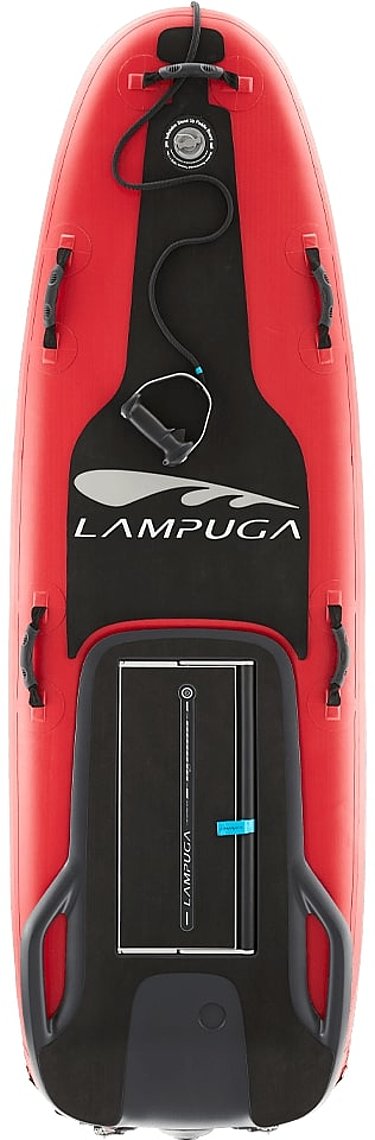 Lampuga - Elektrische Surfboards Made in Germany
