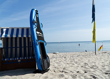 Lampuga - Premium Electric Surfboards Made in Germany