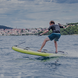 Lampuga - Elektrische Surfboards Made in Germany